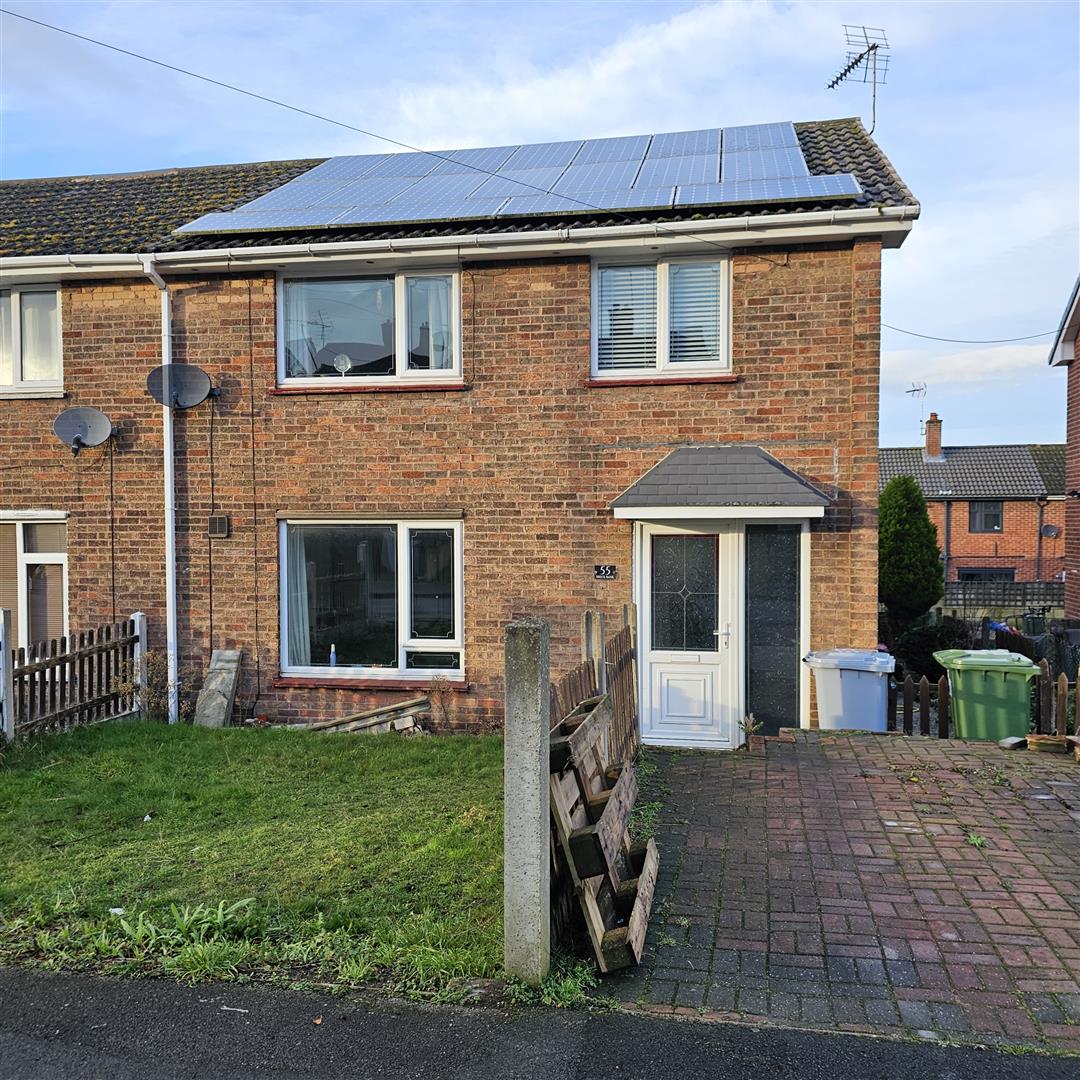 Breck Bank, New Ollerton, Newark - Clark Estates